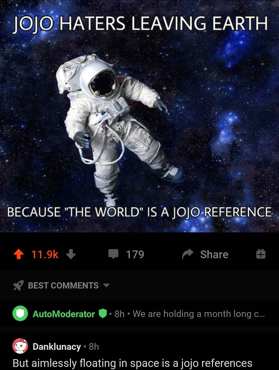 There is no escape | Scrolller