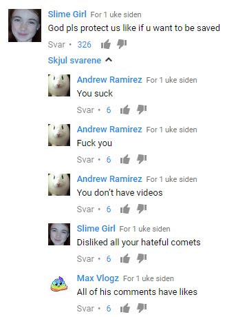 There is no stopping Andrew | Scrolller