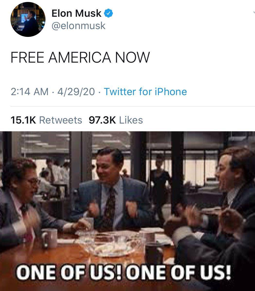 There nothing as permanent as a temporary government regulation. | Scrolller