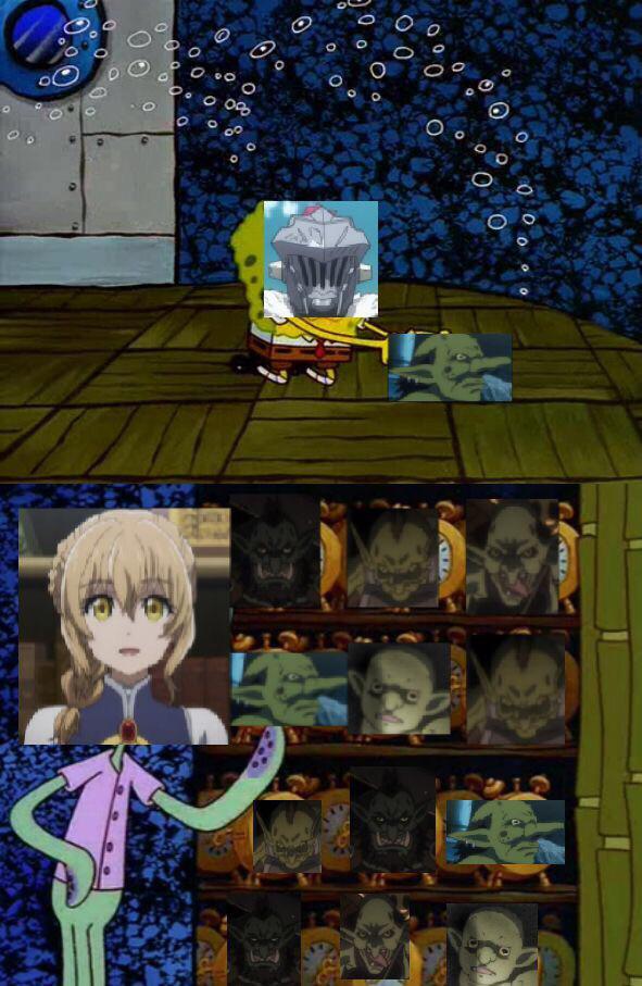 There’s always another goblin slaying quest. | Scrolller