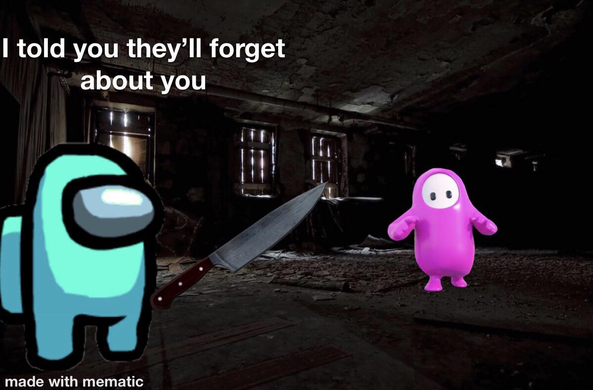 There’s no escape | Scrolller