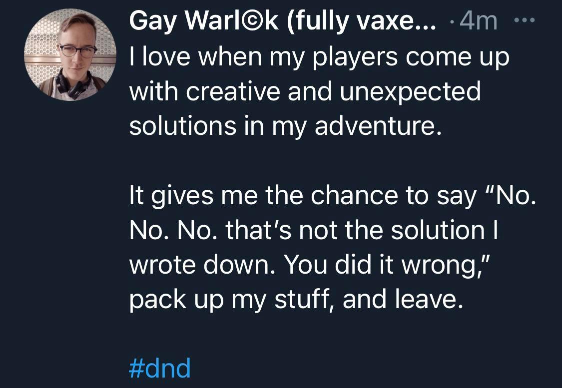 There’s only one answer | Scrolller