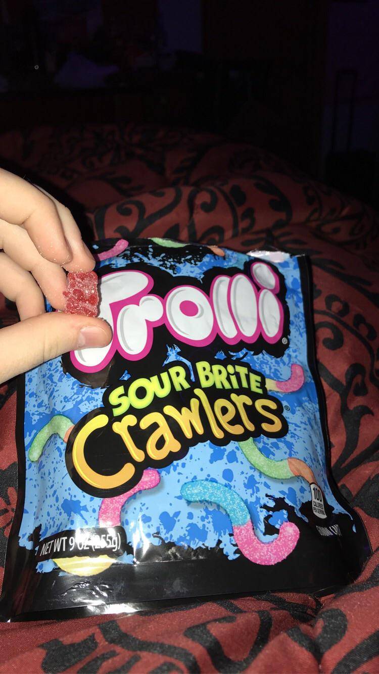 there was a gummy bear is my gummy worms | Scrolller