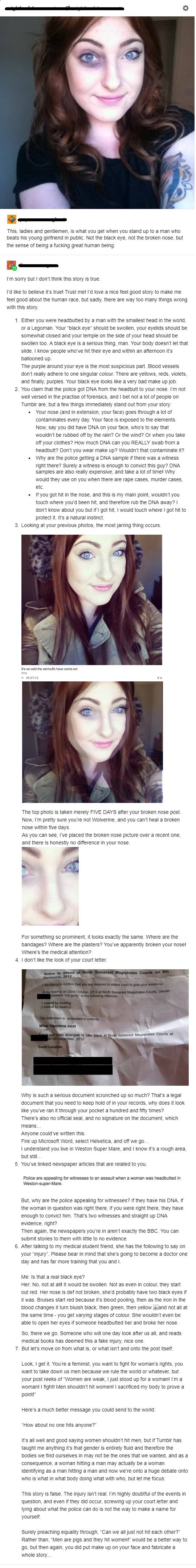 There was an attempt... | Scrolller