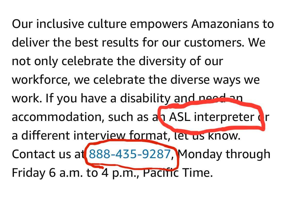 There was an attempt to be accommodating. | Scrolller