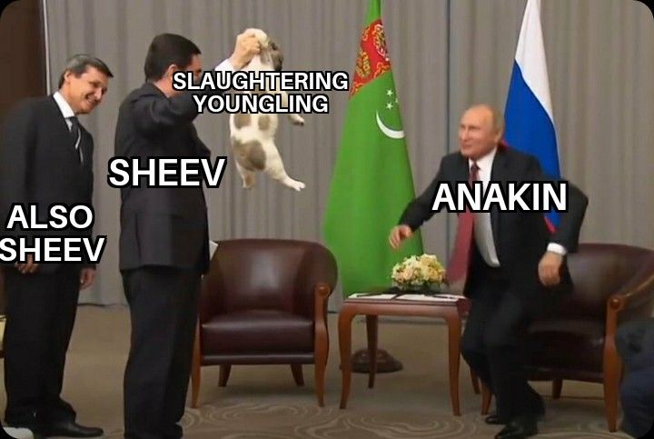 There was footage of...Putin dancing... | Scrolller