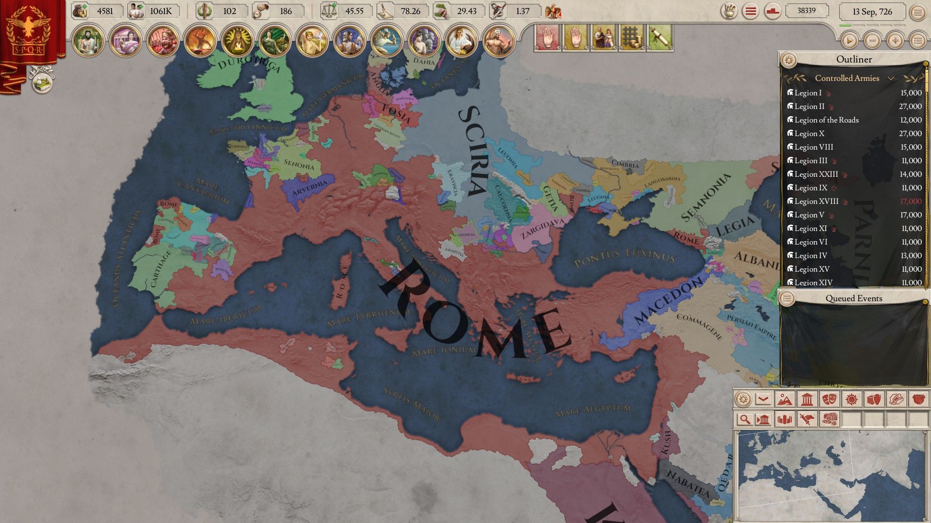 There was once a dream that was Rome | Scrolller