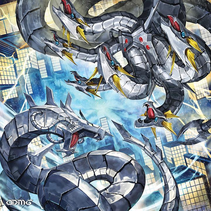 There's a New Cyber Dragon Playmat from ZeroDamage | Scrolller