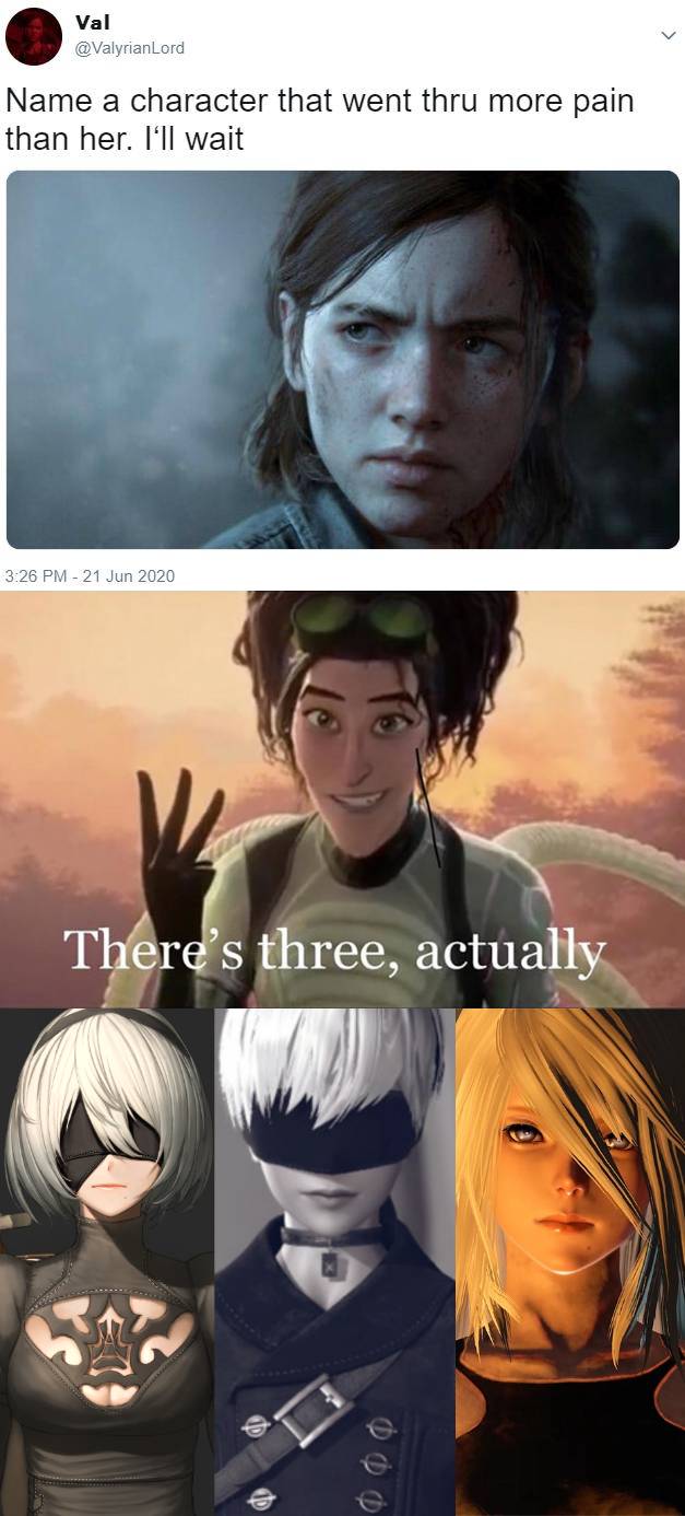 There's three, actually | Scrolller