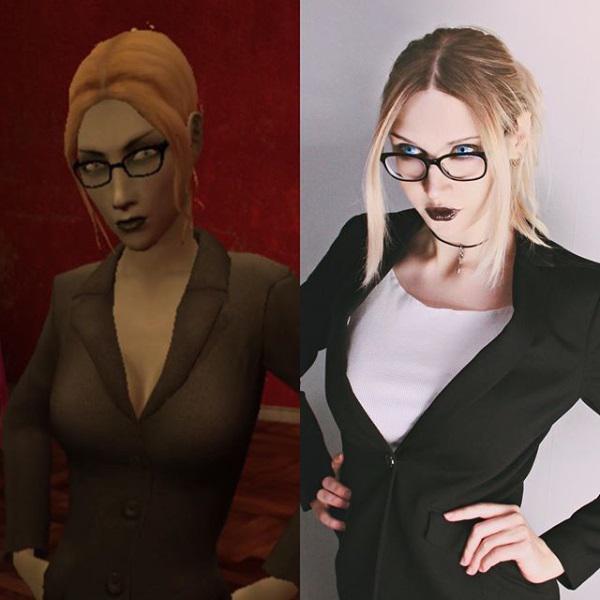 Therese Voerman by rainjunecosplay | Scrolller