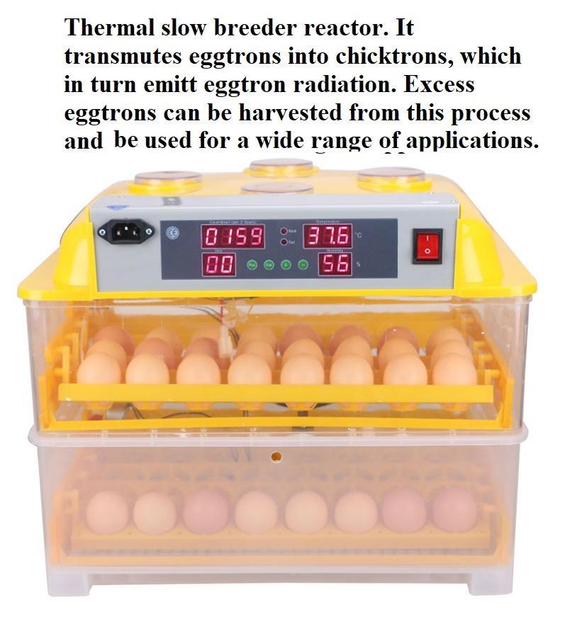 Thermal slow breeder reactor | Scrolller