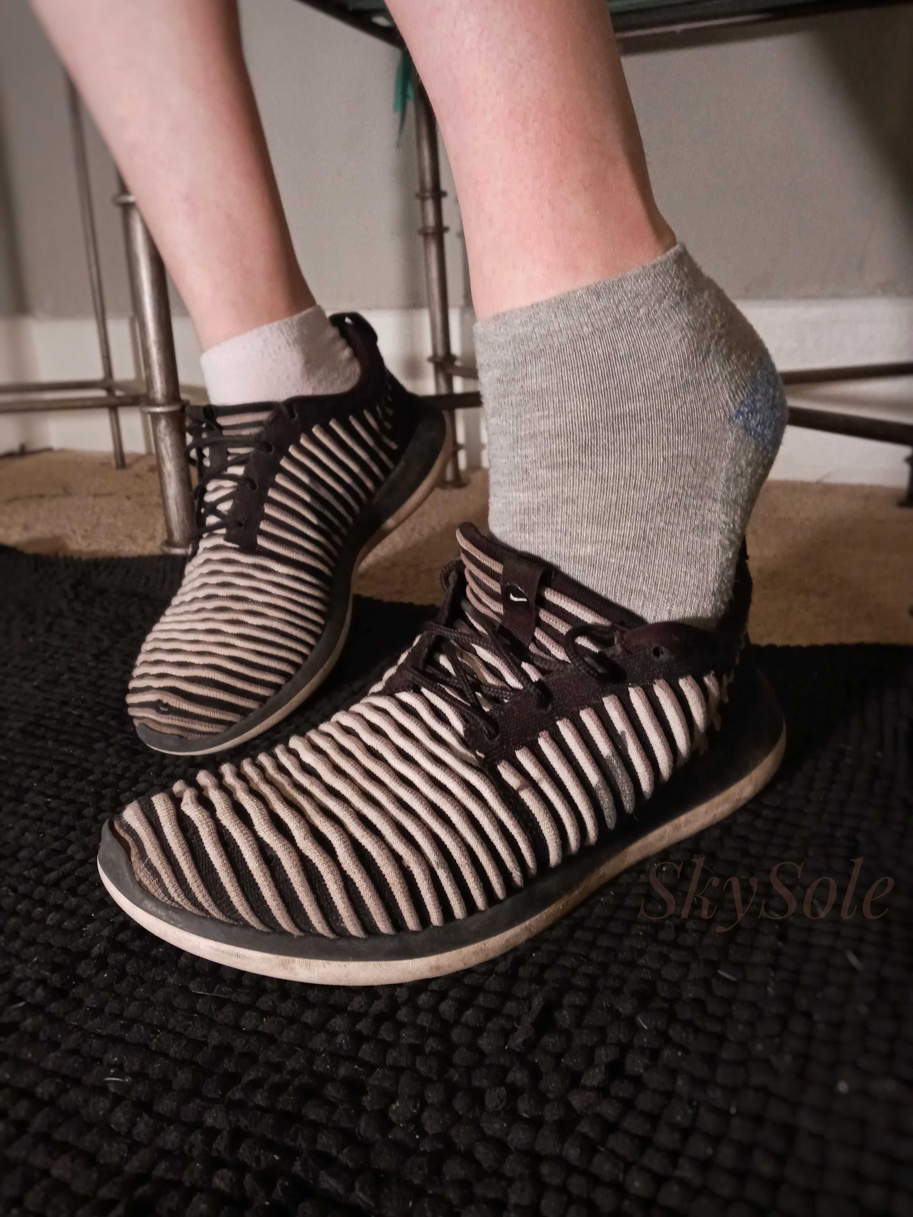 My favorite year old running shoes 😋 | Scrolller