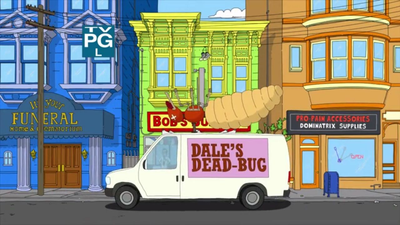 These KotH references in the opening of Bob's Burgers | Scrolller