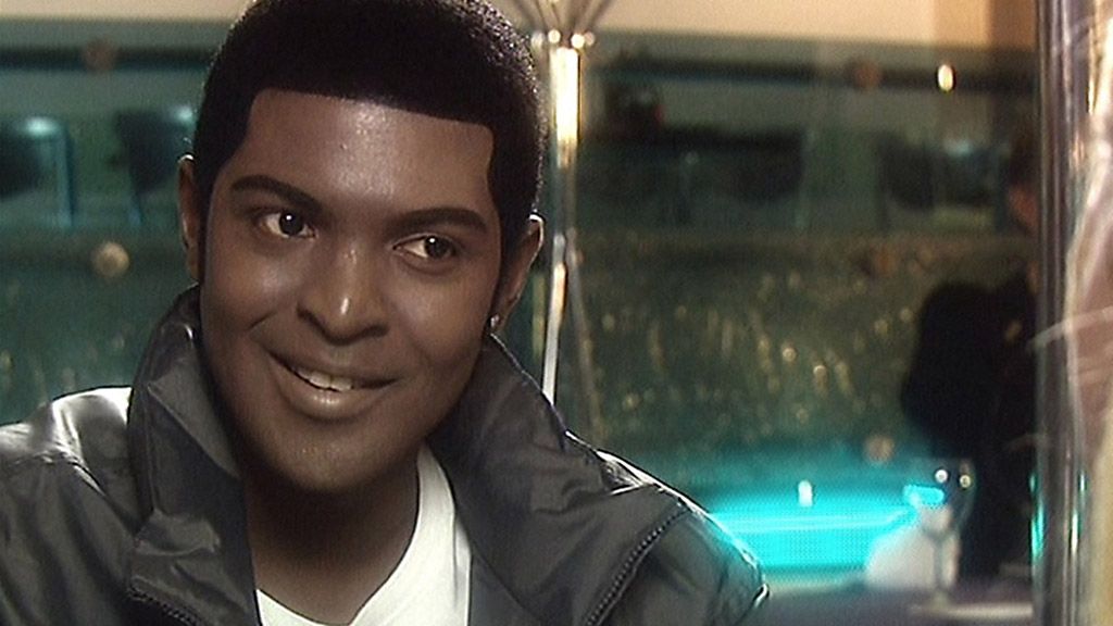 These living plastic/mannequin creatures from Doctor Who. | Scrolller