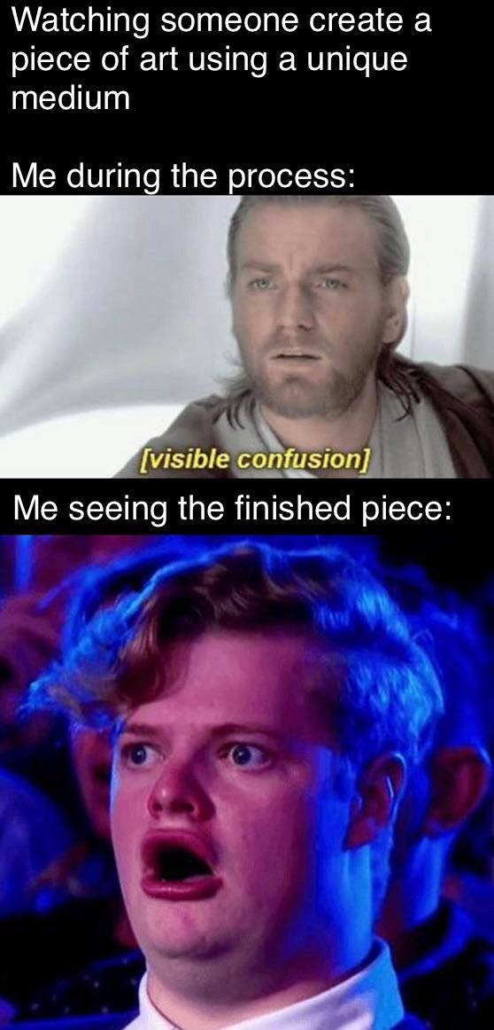 These skills are most impressive. | Scrolller