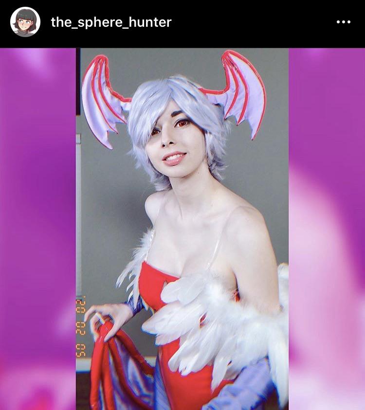 TheSphereHunter Lilith Cosplay | Scrolller