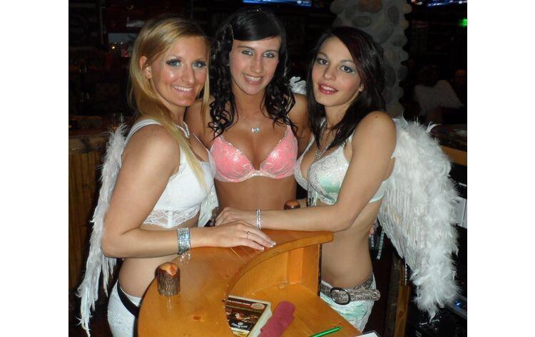 They are the bad type of angels | Scrolller