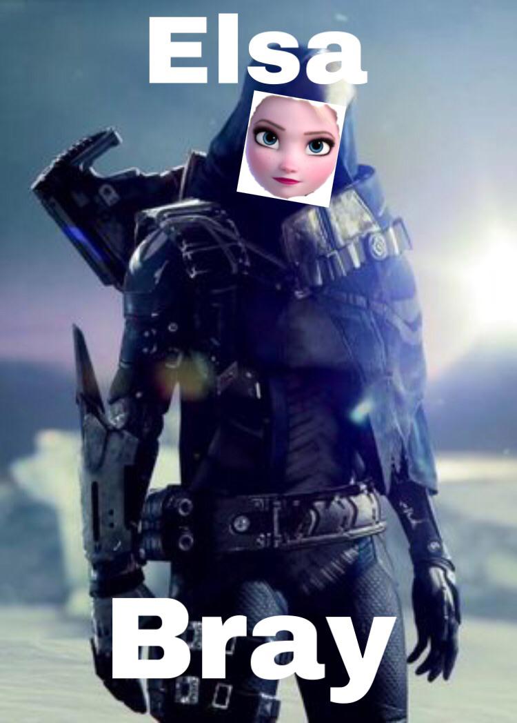 They both have ice powers | Scrolller