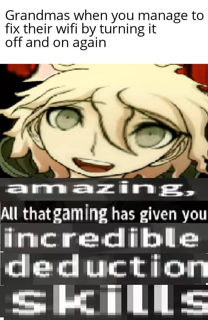 They call me Hackerman | Scrolller