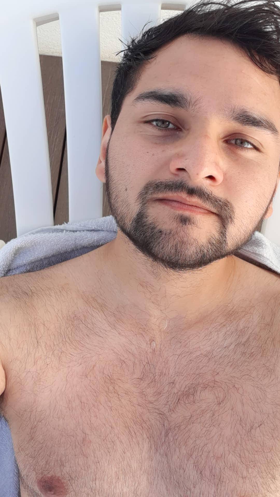 They finally opened the pool at my building! I am so happy I can go get my vitamin D hehe ...