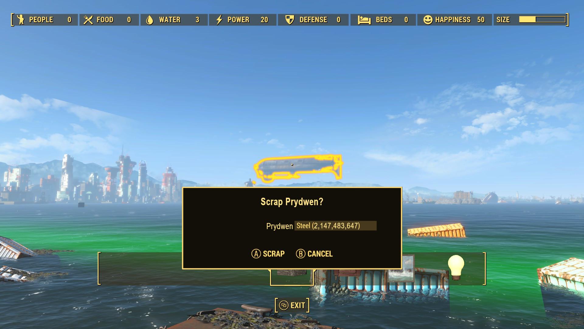 They gonna be The Brotherhood of Scrap in a second | Scrolller