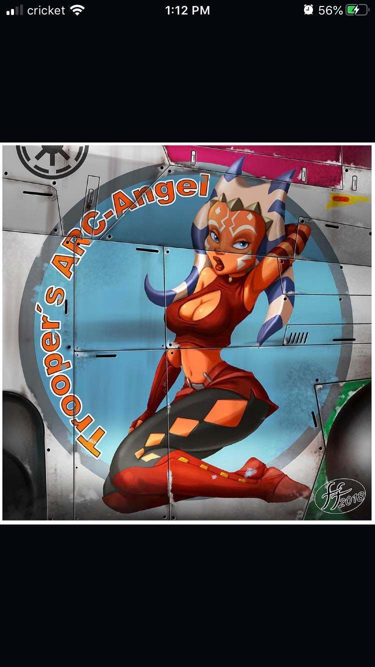 They love their commander | Scrolller