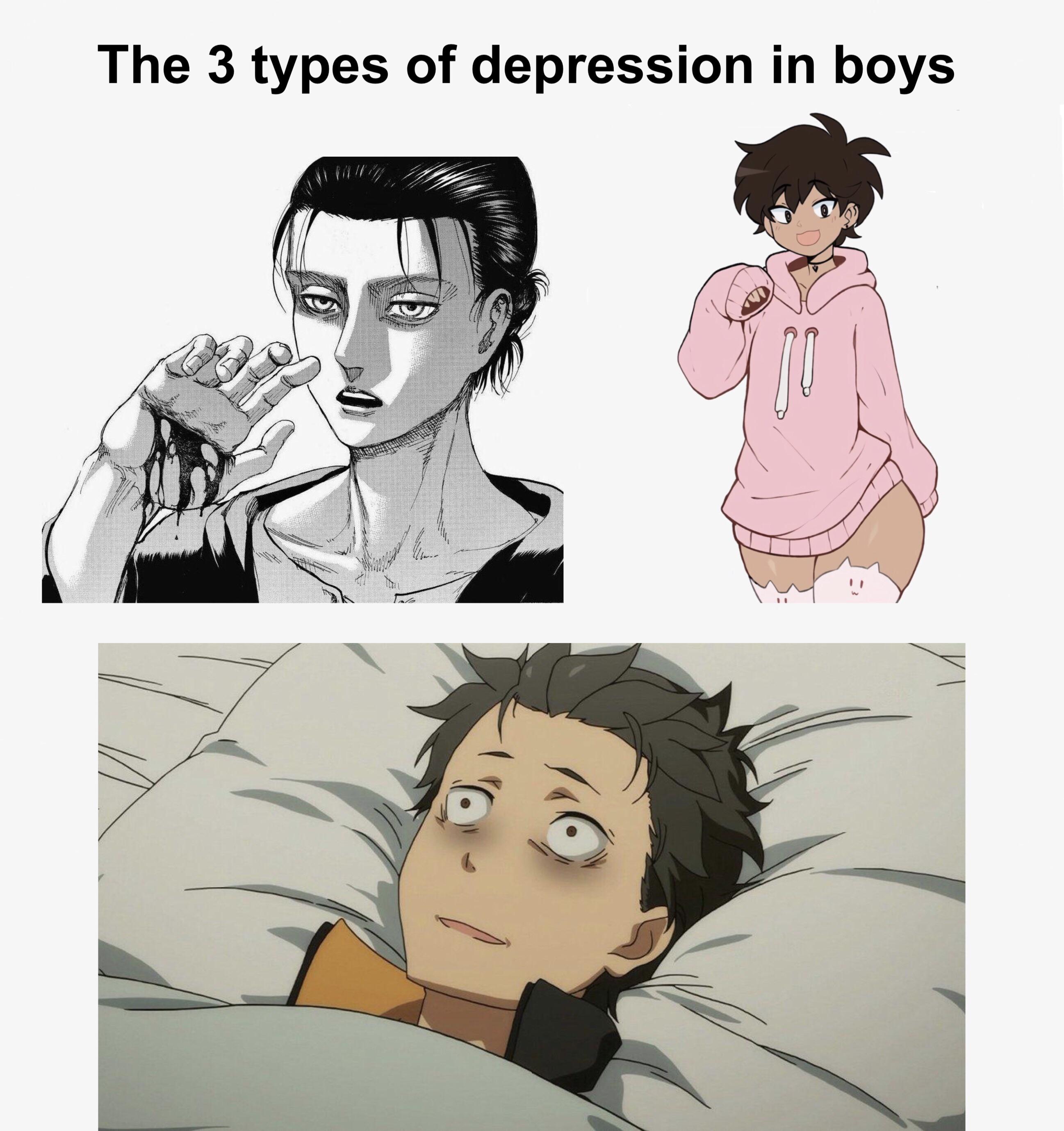 They’re known as, the big three | Scrolller