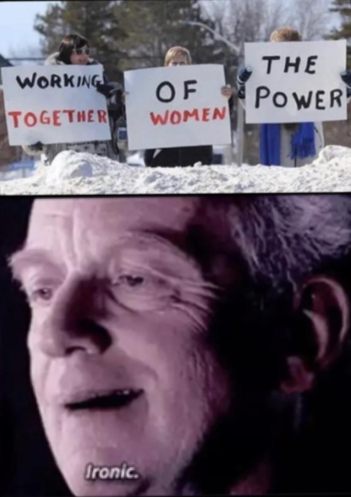 They really showed us! | Scrolller