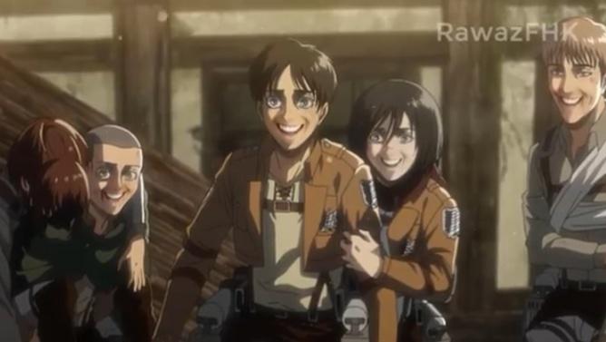 They seem very happy, I wonder what they're watching... | Scrolller