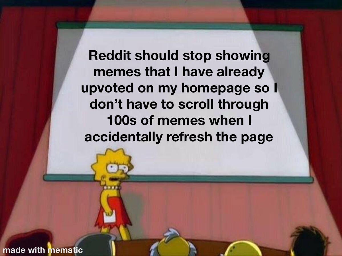 They should stop | Scrolller