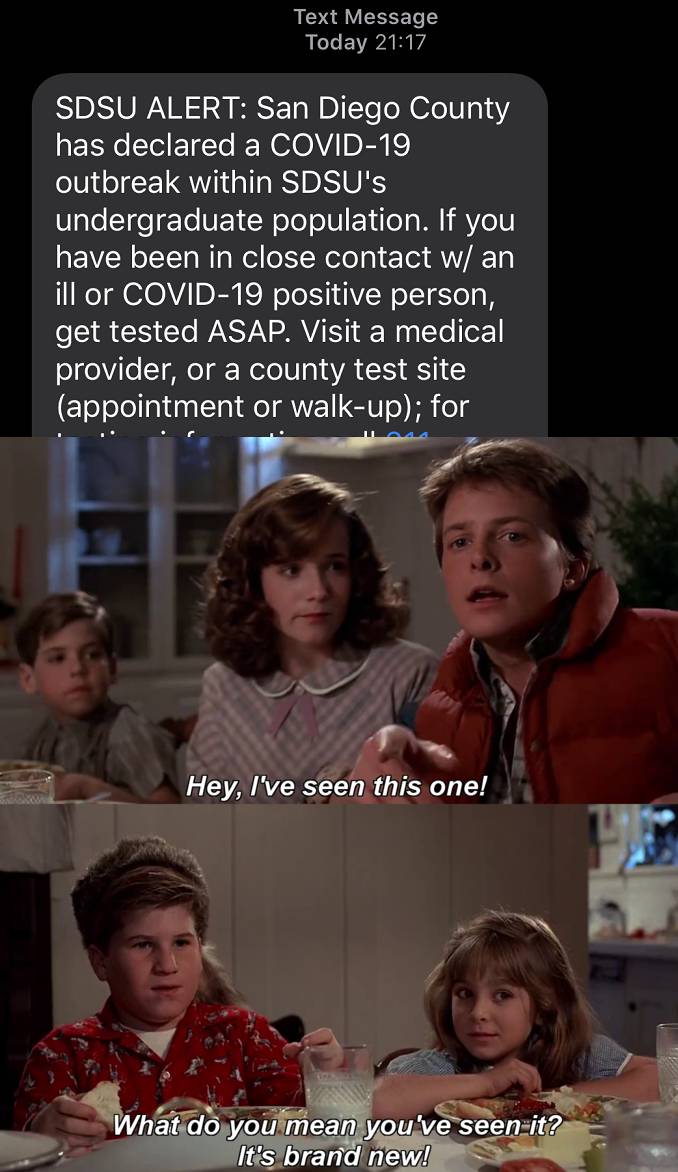 they spelled Meningococcal Meningitis wrong | Scrolller