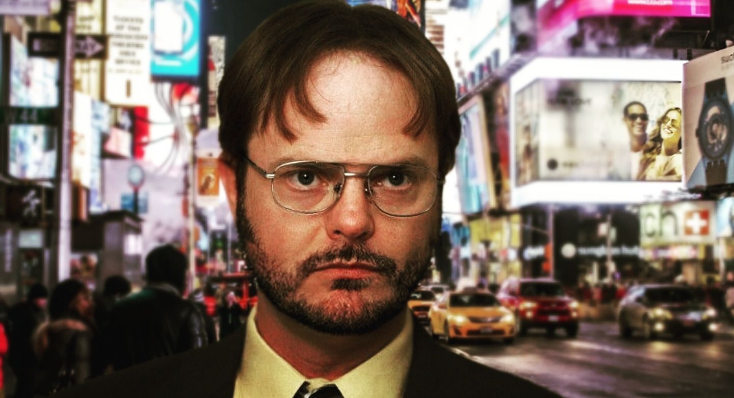 They took Michael, so he'll take revenge. Dwight Wick, coming to theatres 2021. | Scrolller