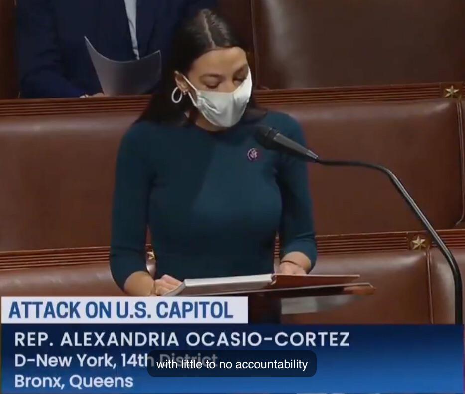 They’ve Grown - AOC | Scrolller