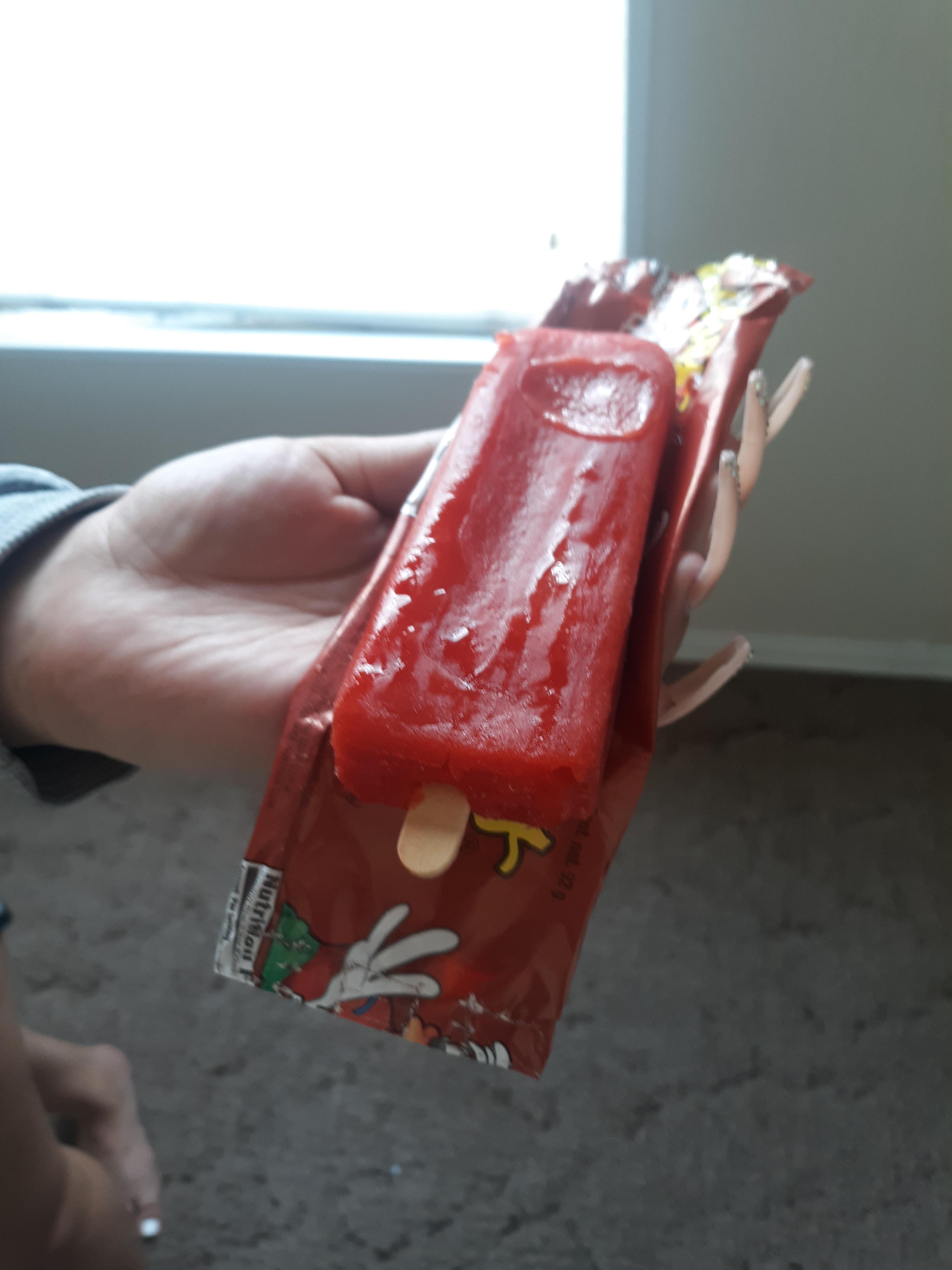 They went balls deep into the popsicle | Scrolller