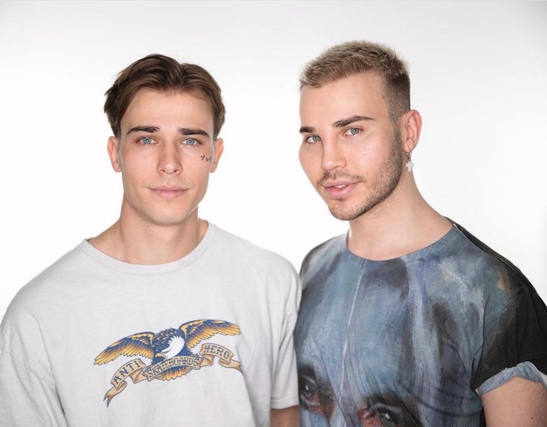 They were identical twins | Scrolller