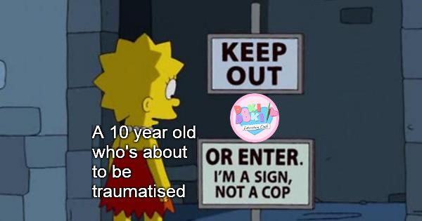 They were warned | Scrolller