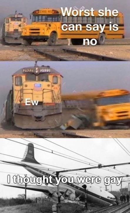 They were wrong | Scrolller