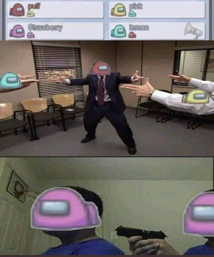 theyre all double agents | Scrolller