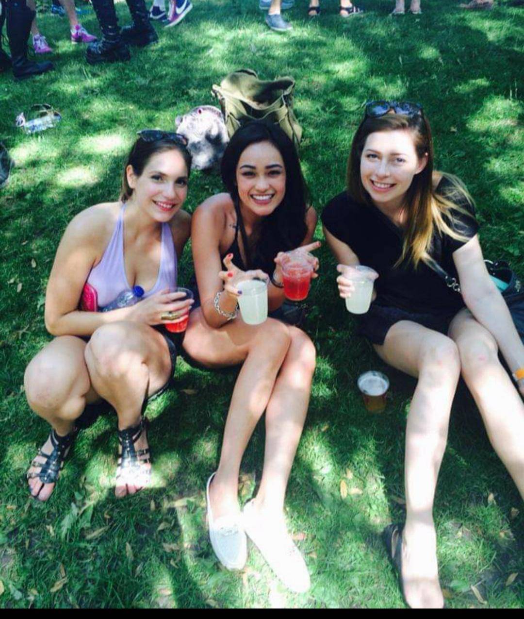 They're all so fuckable | Scrolller