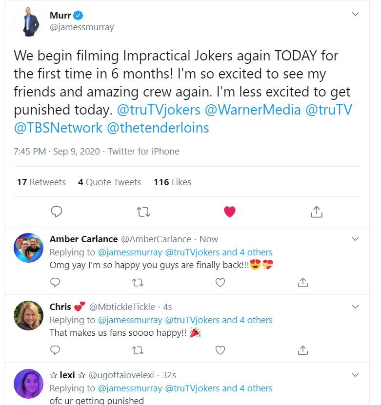 They're back! | Scrolller