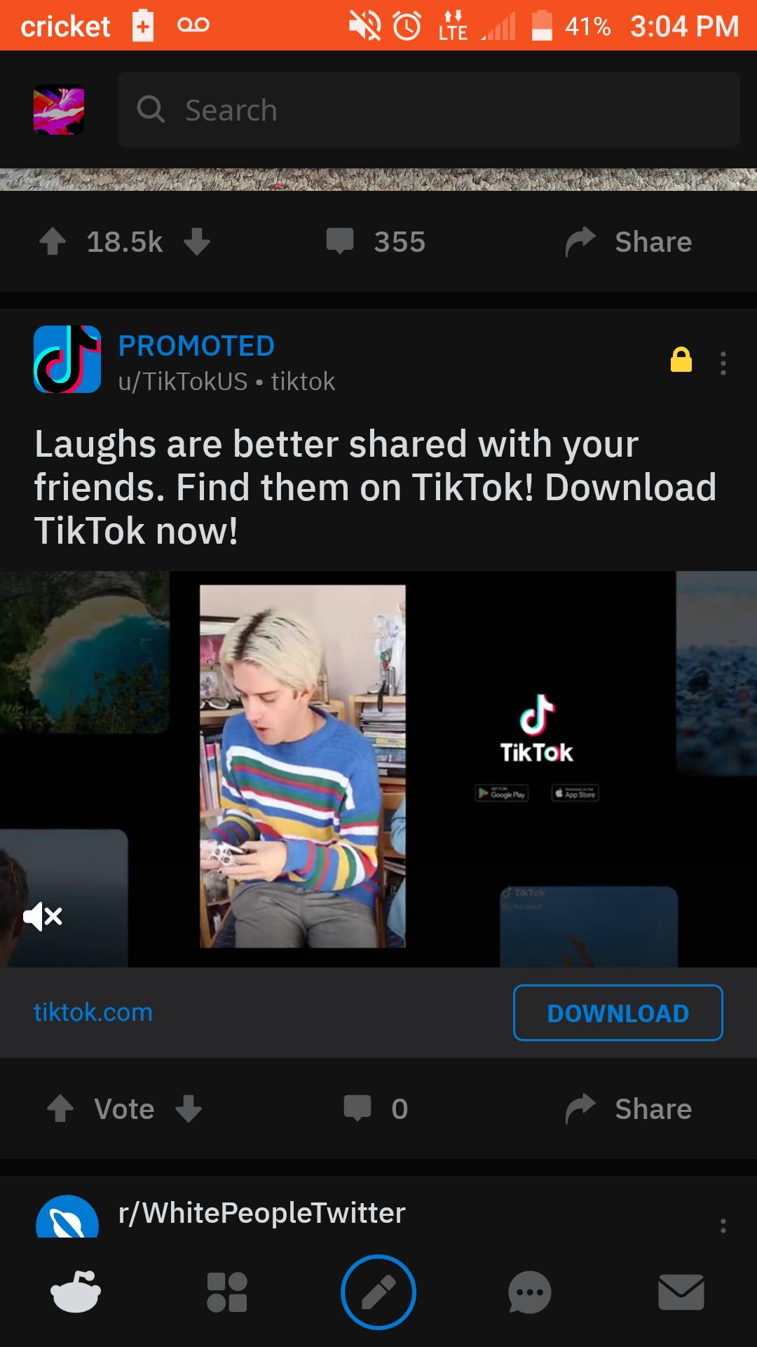 They're invading | Scrolller