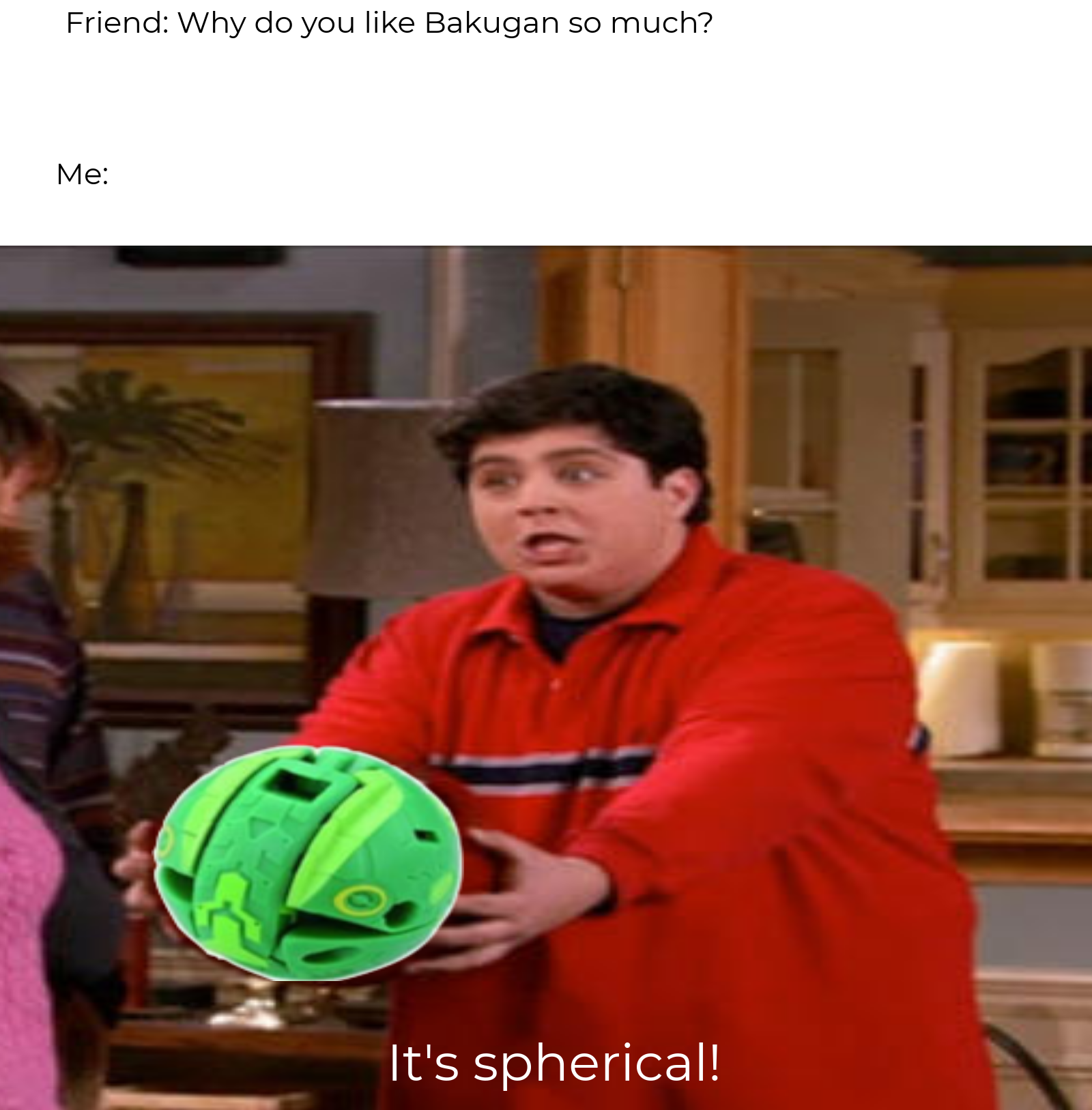 They're just so..... round...... | Scrolller