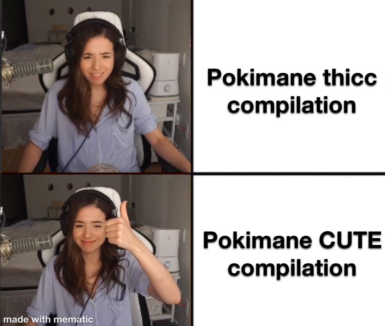 Thicc compilation bad | Scrolller