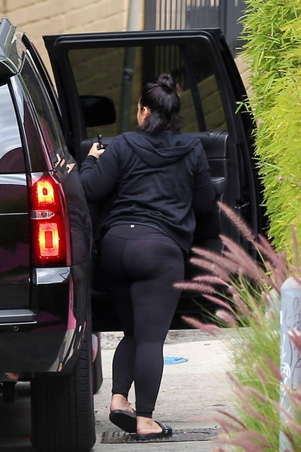 Thicc Scrolller