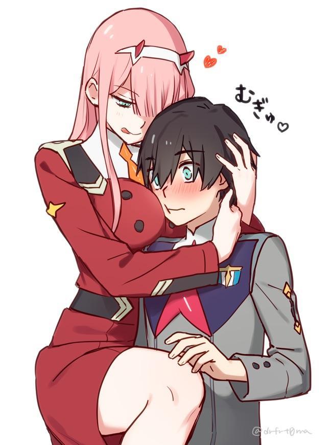 Thicc Zero Two | Scrolller