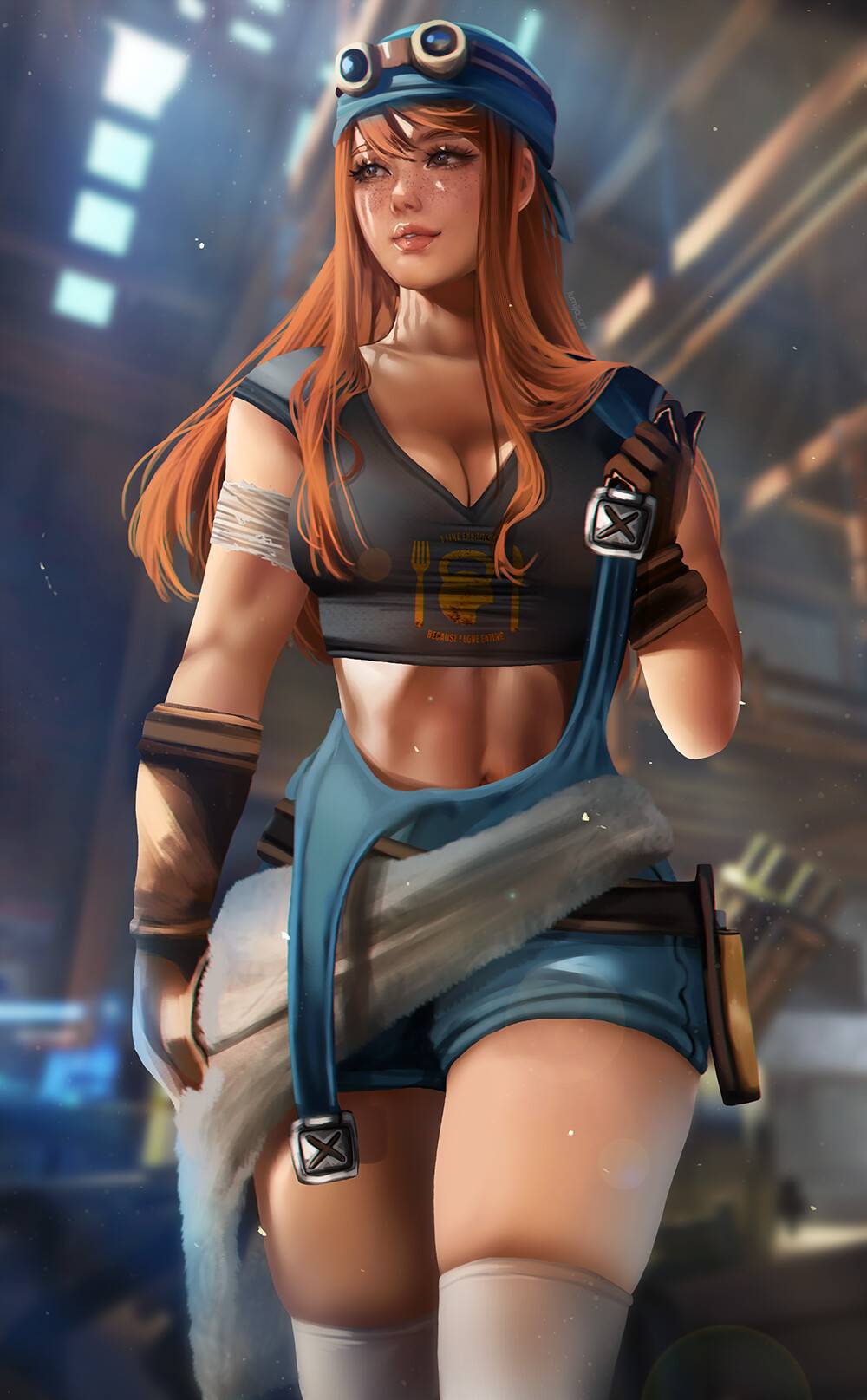 Brigitte by Lumi Ja | Scrolller