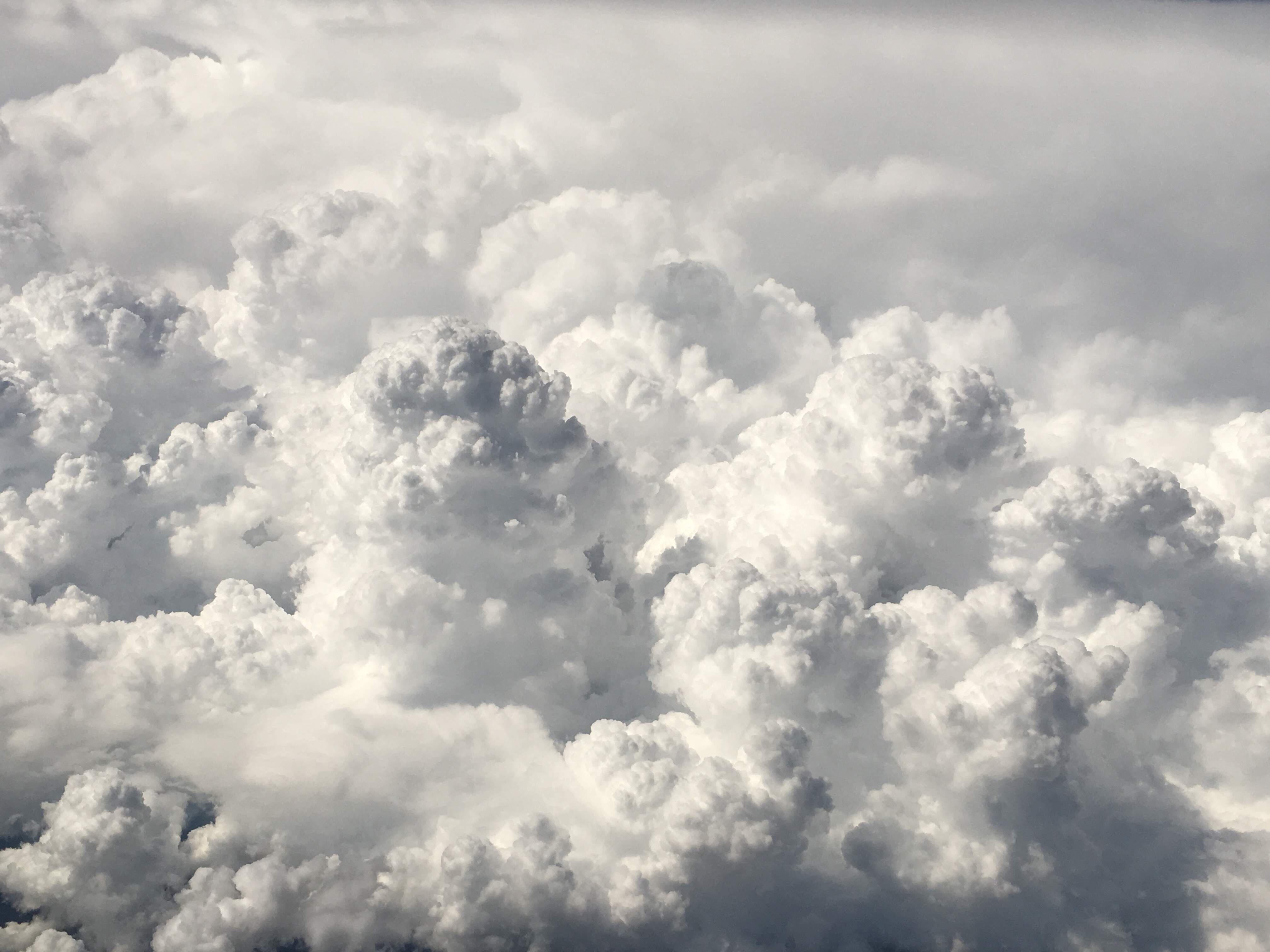 Thick Cumulous Boys From Above | Scrolller