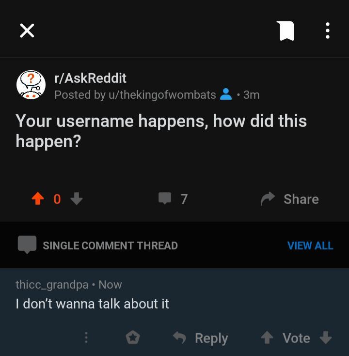 *thick grandpa* | Scrolller