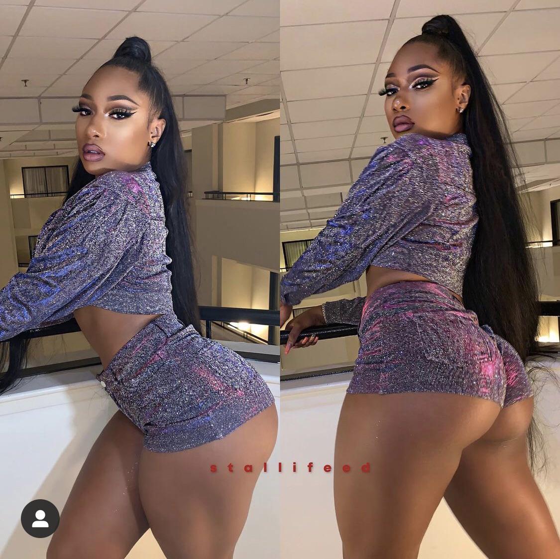 Thick Meg | Scrolller