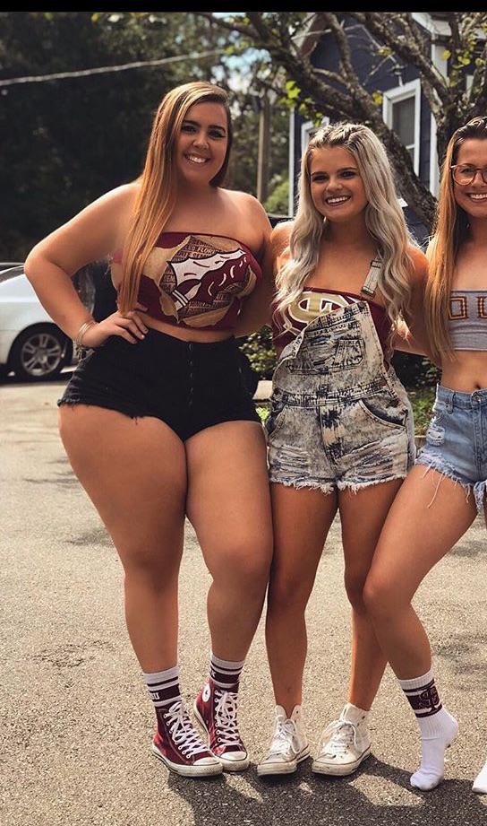 Thick Thighs 4 Life | Scrolller